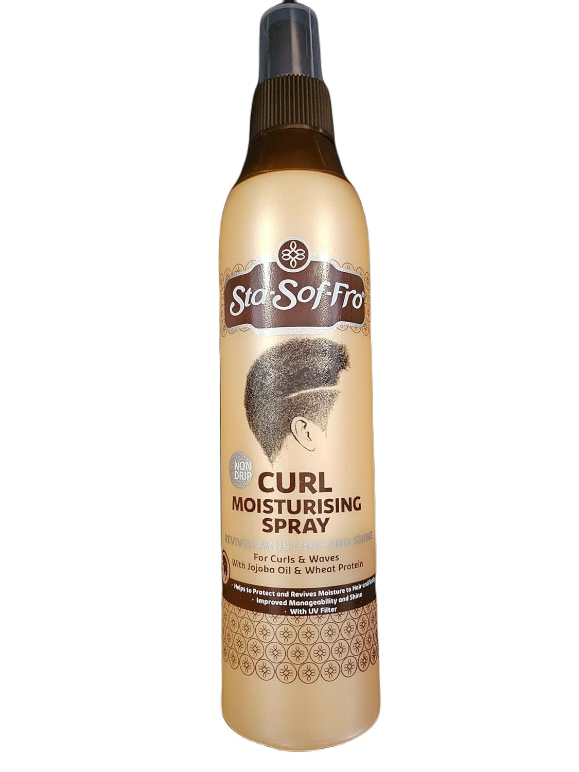 Sta-Sof-Fro Curl Moisturizing Spray 250ml – Central Beauty Supply CBS